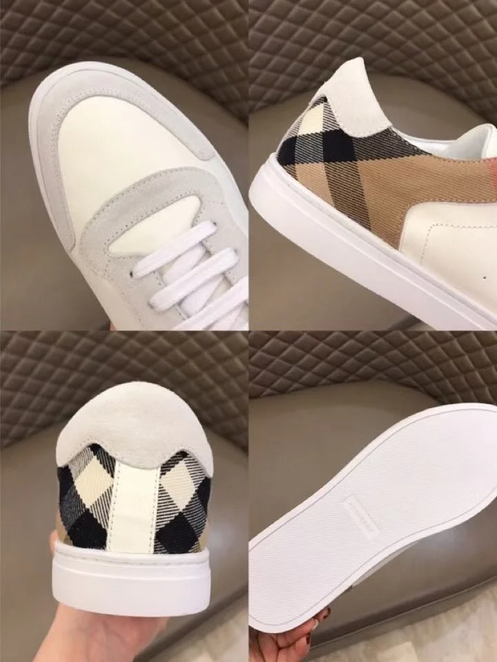 OEM Burberry Low Shoes