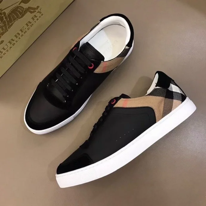 Discounted Burberry Low Shoes