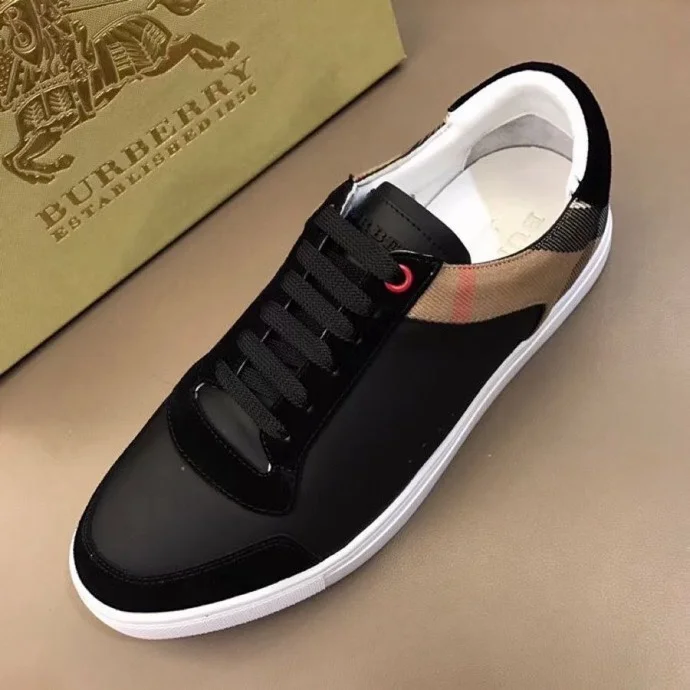 Discounted Burberry Low Shoes