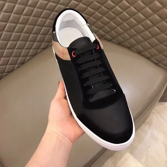 Discounted Burberry Low Shoes