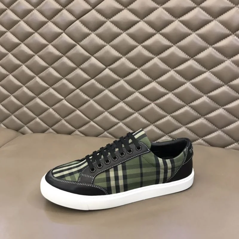 Genuine Burberry Low Shoes