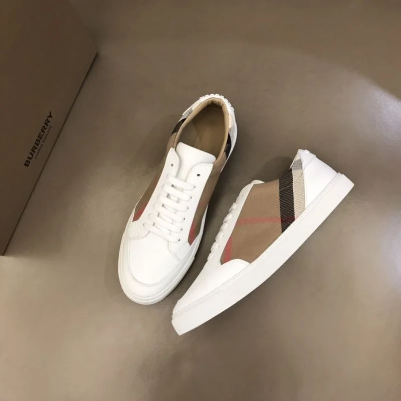 Discounted Burberry Low Shoes