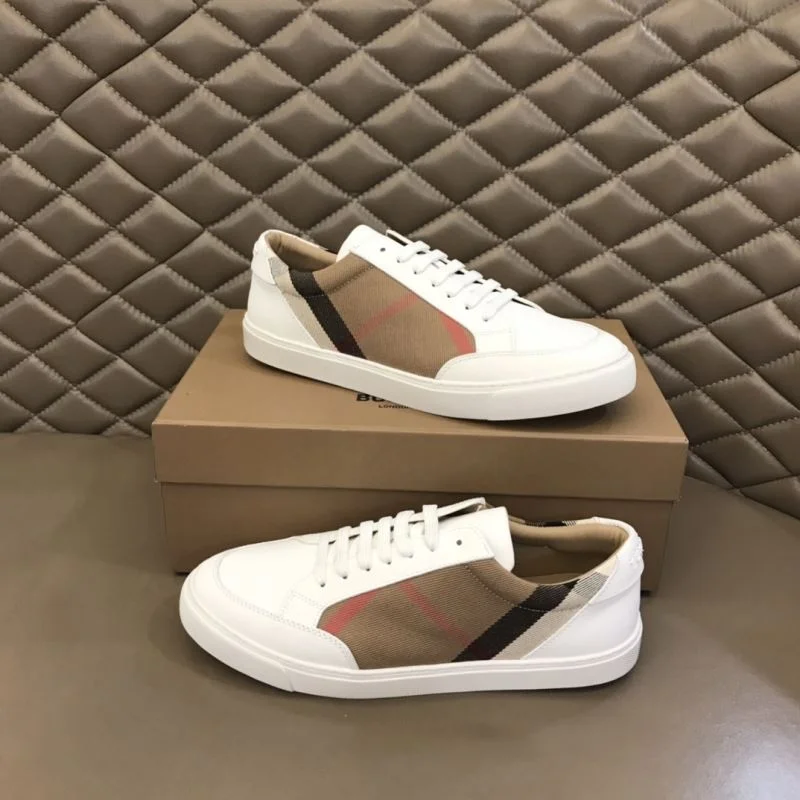 Discounted Burberry Low Shoes