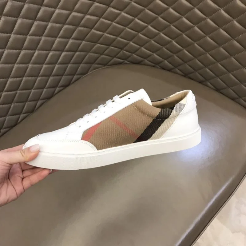 Discounted Burberry Low Shoes