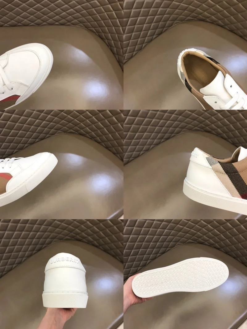 Discounted Burberry Low Shoes