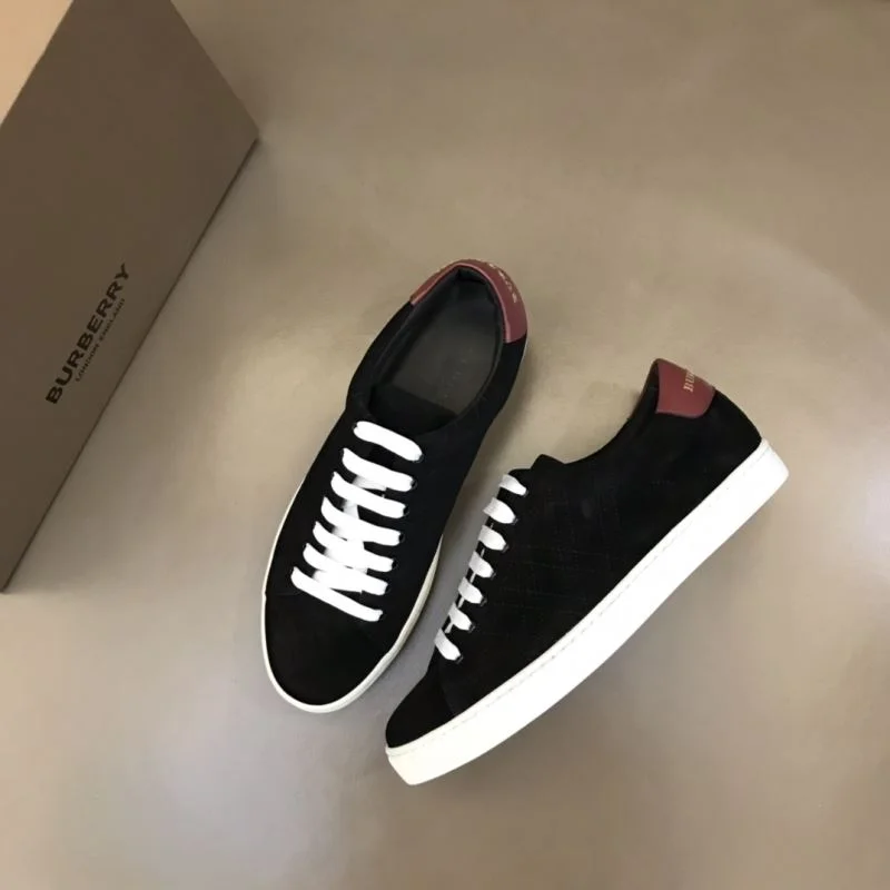 High fidelity Burberry Low Shoes