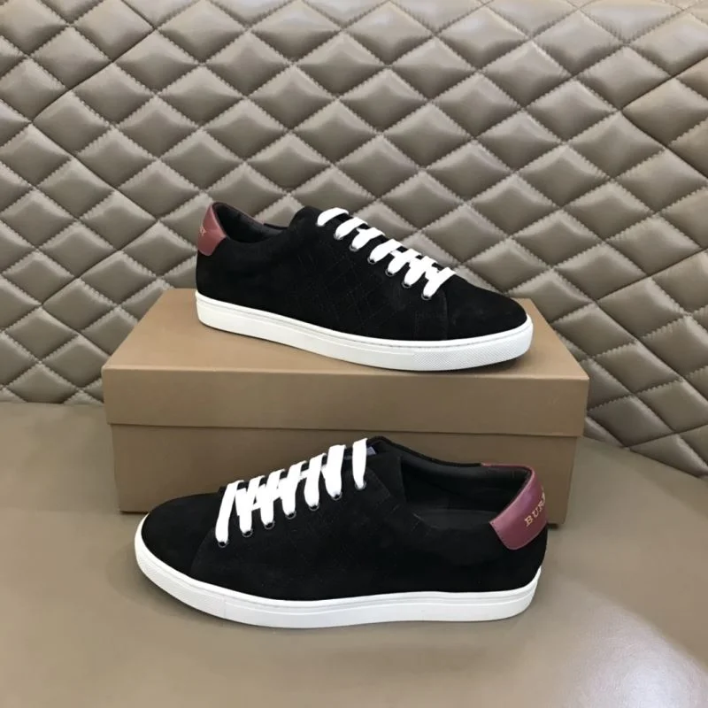 High fidelity Burberry Low Shoes