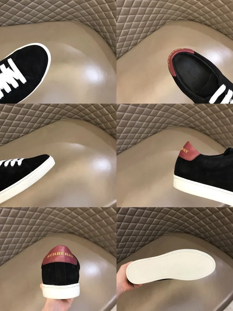 High fidelity Burberry Low Shoes