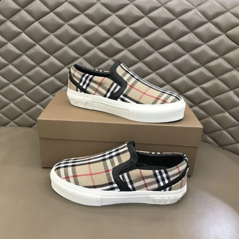 Affordable Burberry Low Shoes