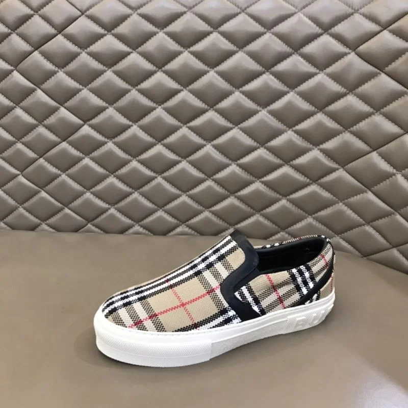 Affordable Burberry Low Shoes