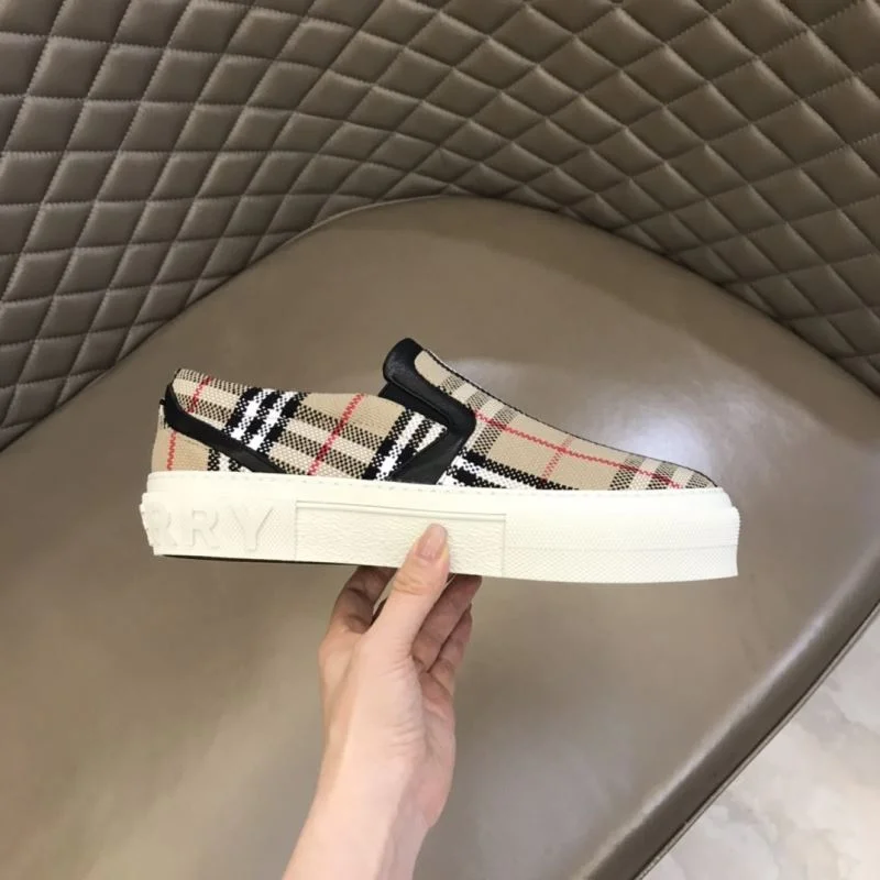Affordable Burberry Low Shoes