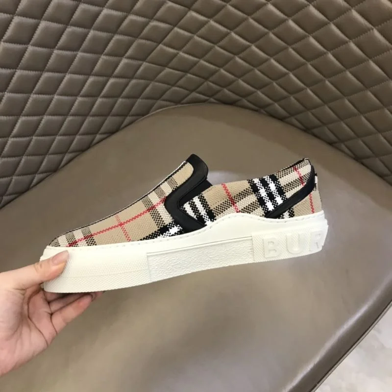 Affordable Burberry Low Shoes