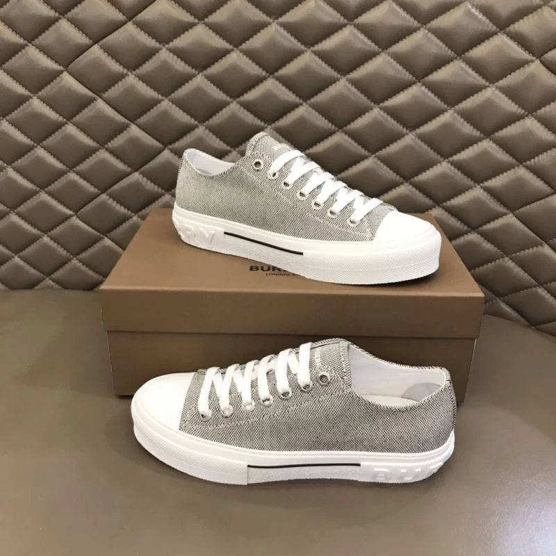 Economical Burberry Low Shoes