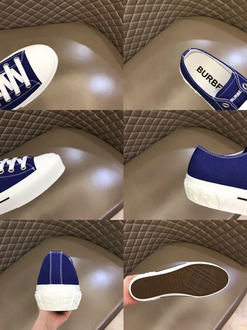 Cut-rate Burberry Low Shoes