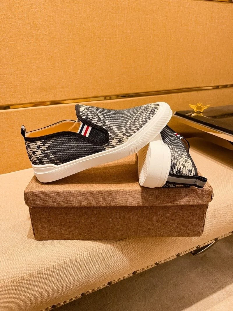 Discounted Burberry Low Shoes