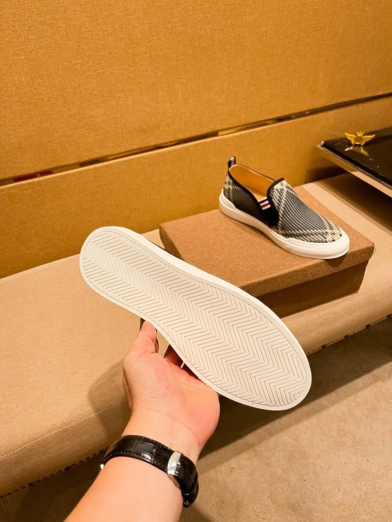 Discounted Burberry Low Shoes
