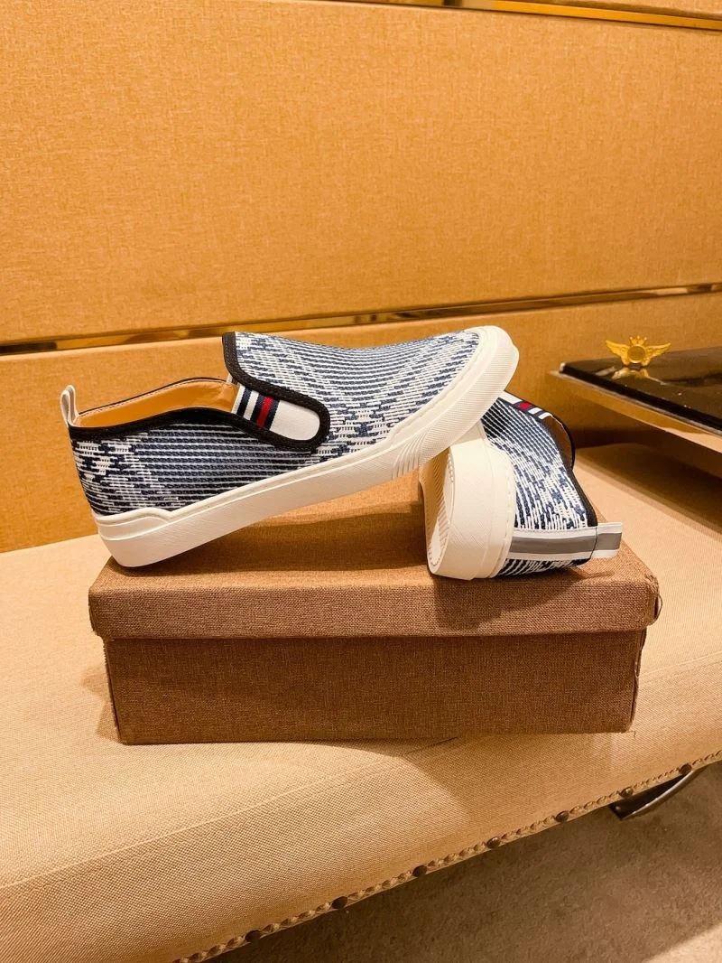 OEM Burberry Low Shoes