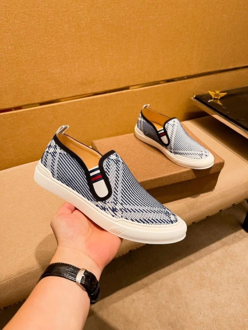 OEM Burberry Low Shoes