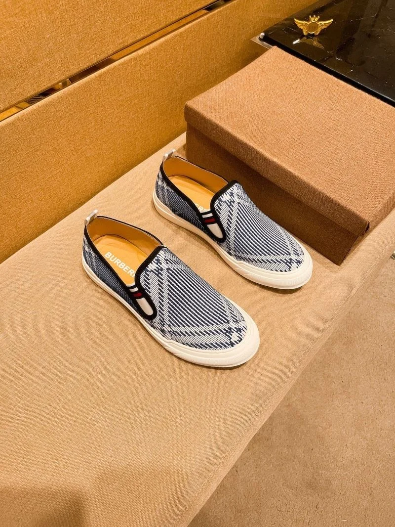OEM Burberry Low Shoes