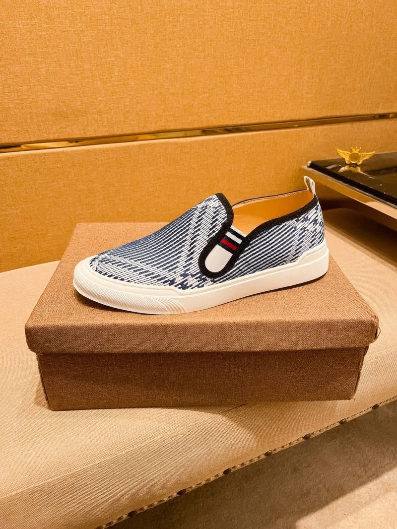 OEM Burberry Low Shoes