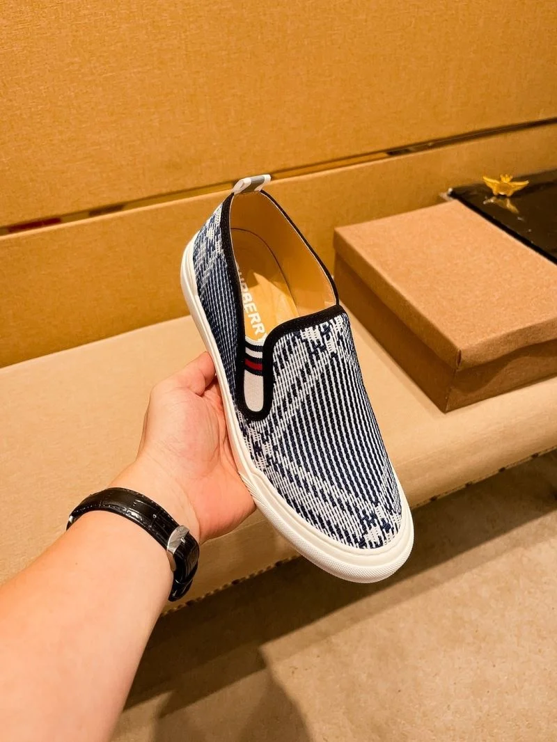OEM Burberry Low Shoes