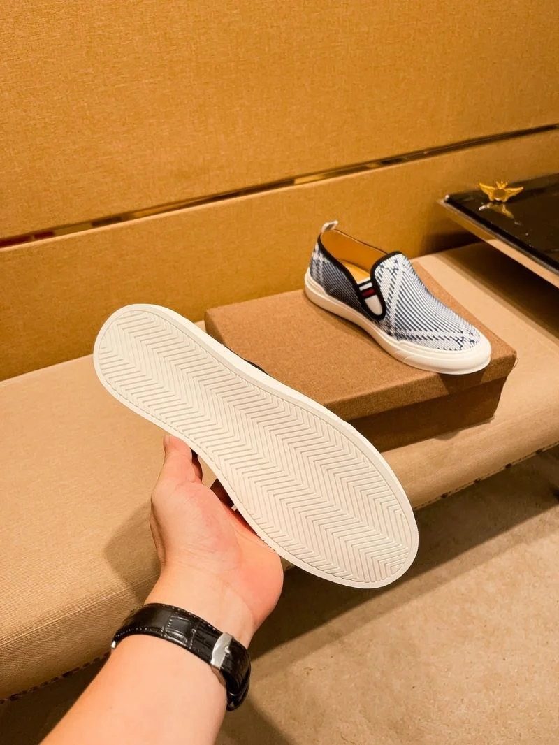 OEM Burberry Low Shoes