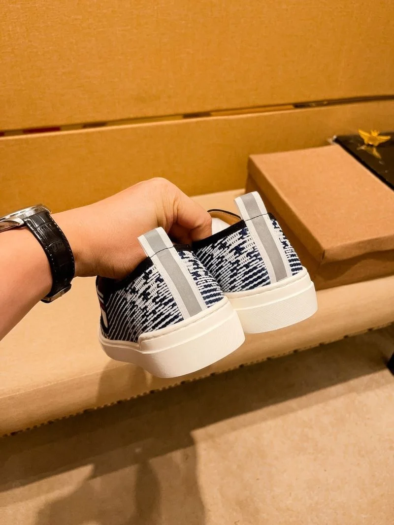 OEM Burberry Low Shoes