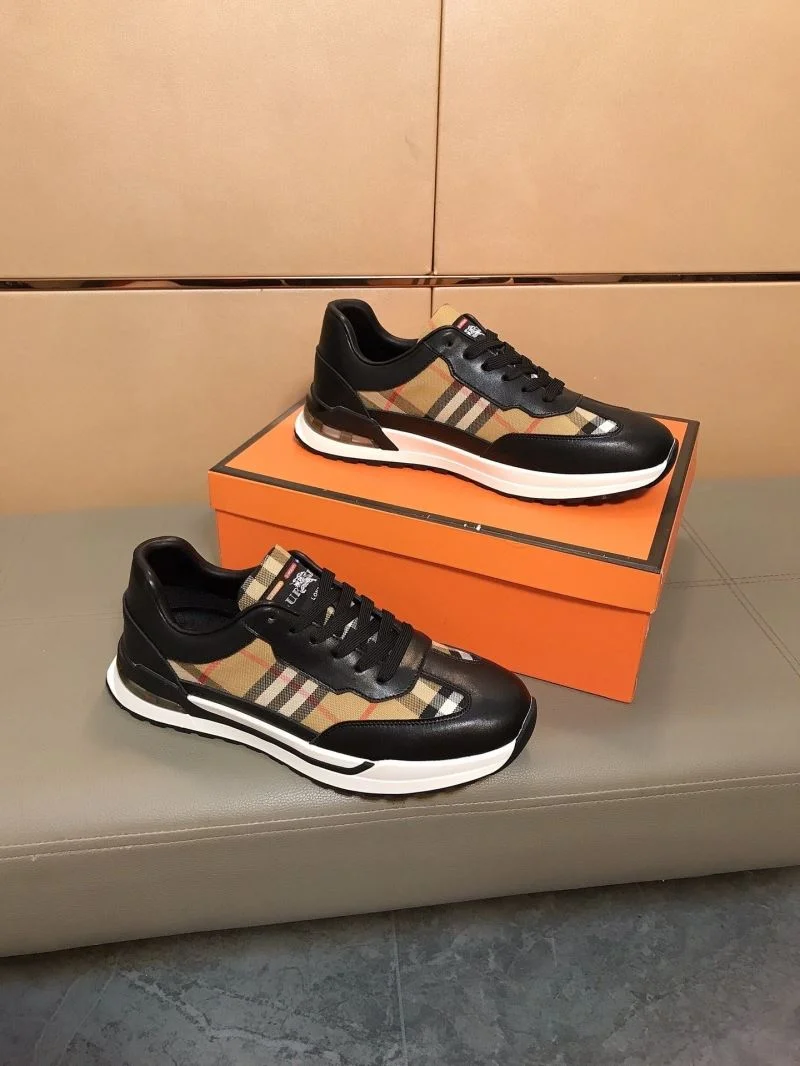 Legit Burberry Low Shoes