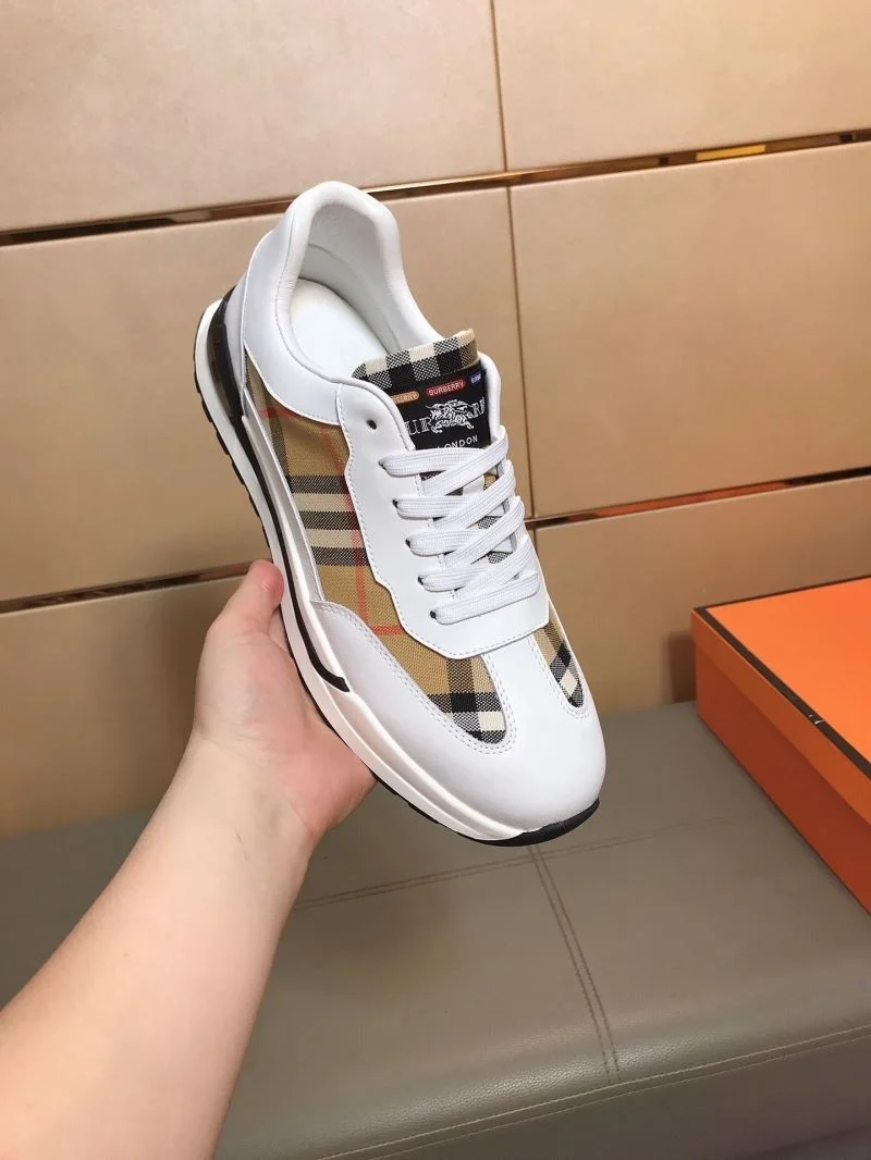 OEM Burberry Low Shoes
