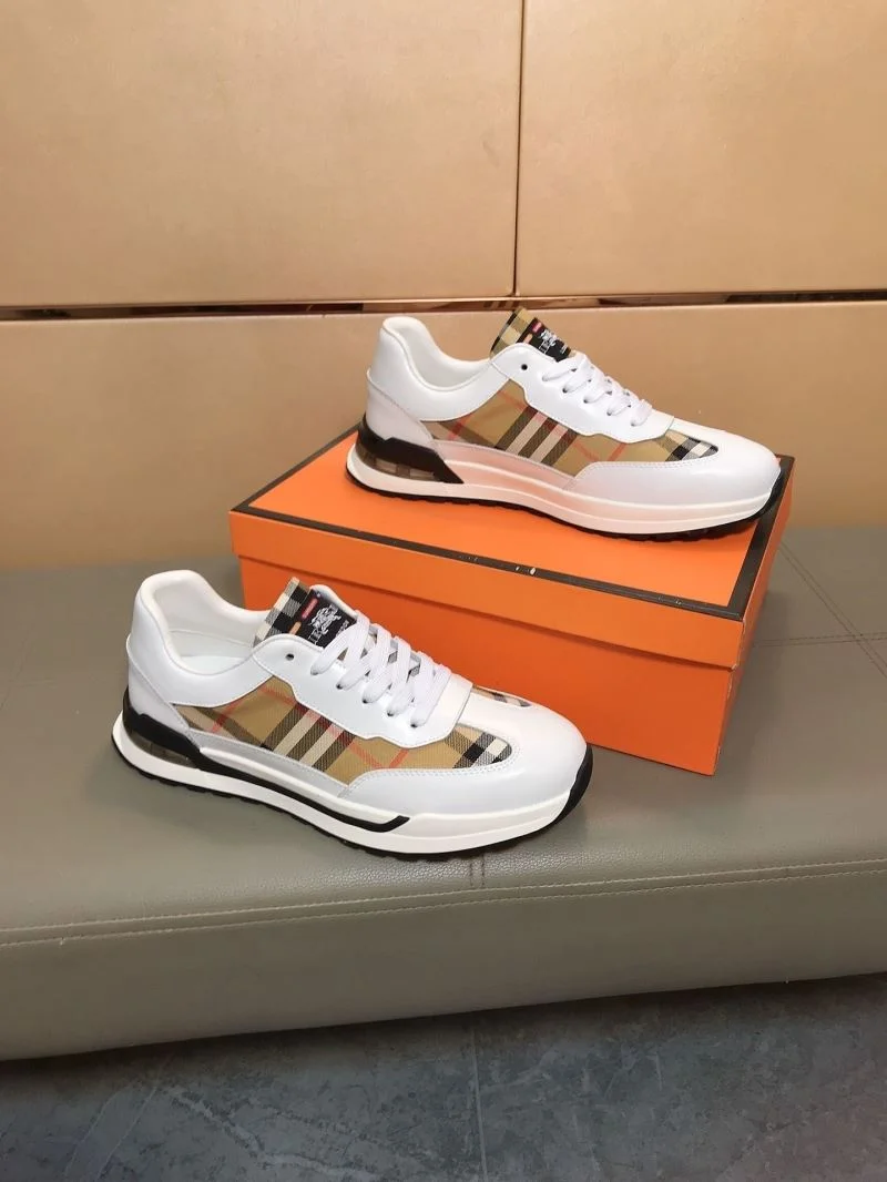 OEM Burberry Low Shoes