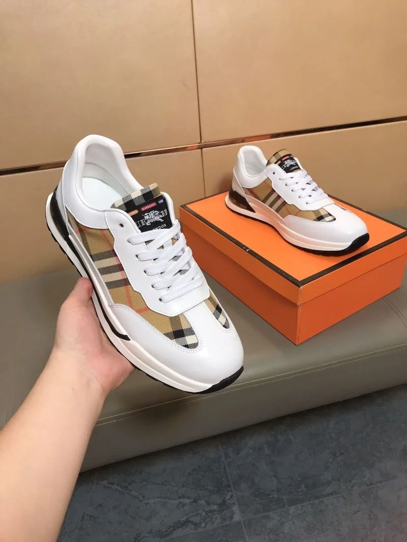 OEM Burberry Low Shoes
