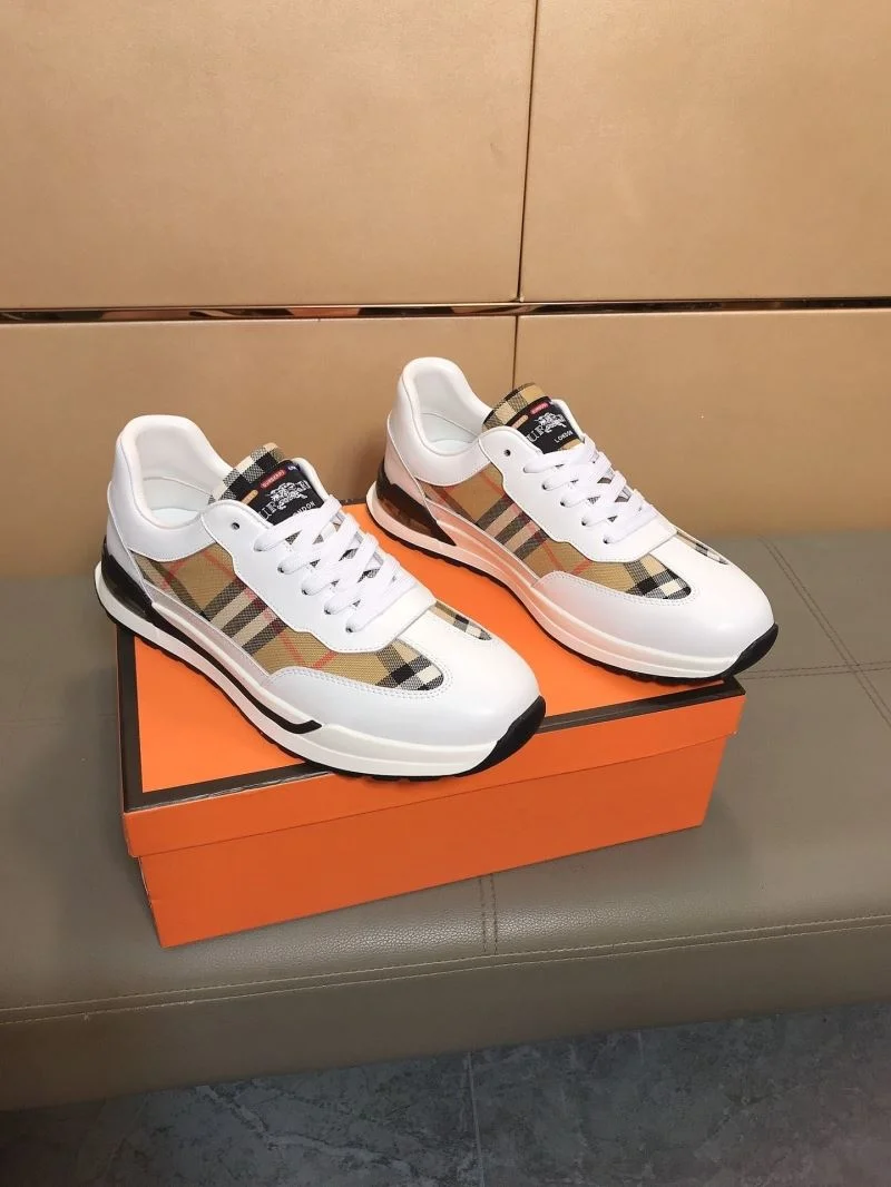 OEM Burberry Low Shoes