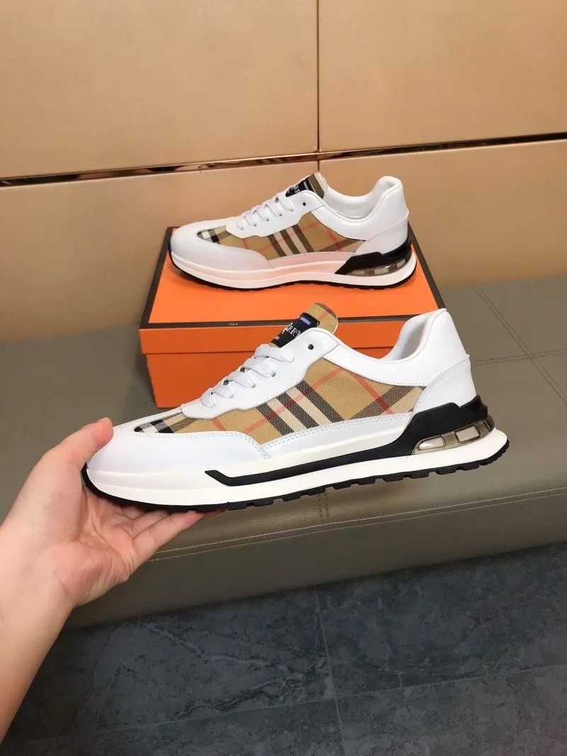 OEM Burberry Low Shoes