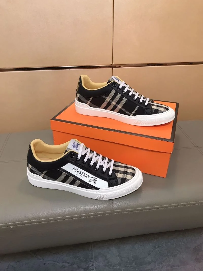 OEM Burberry Low Shoes