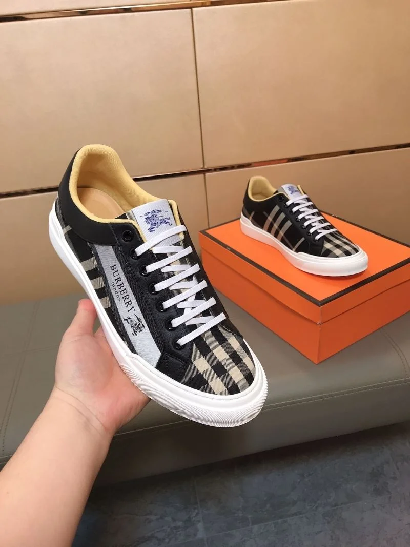 OEM Burberry Low Shoes