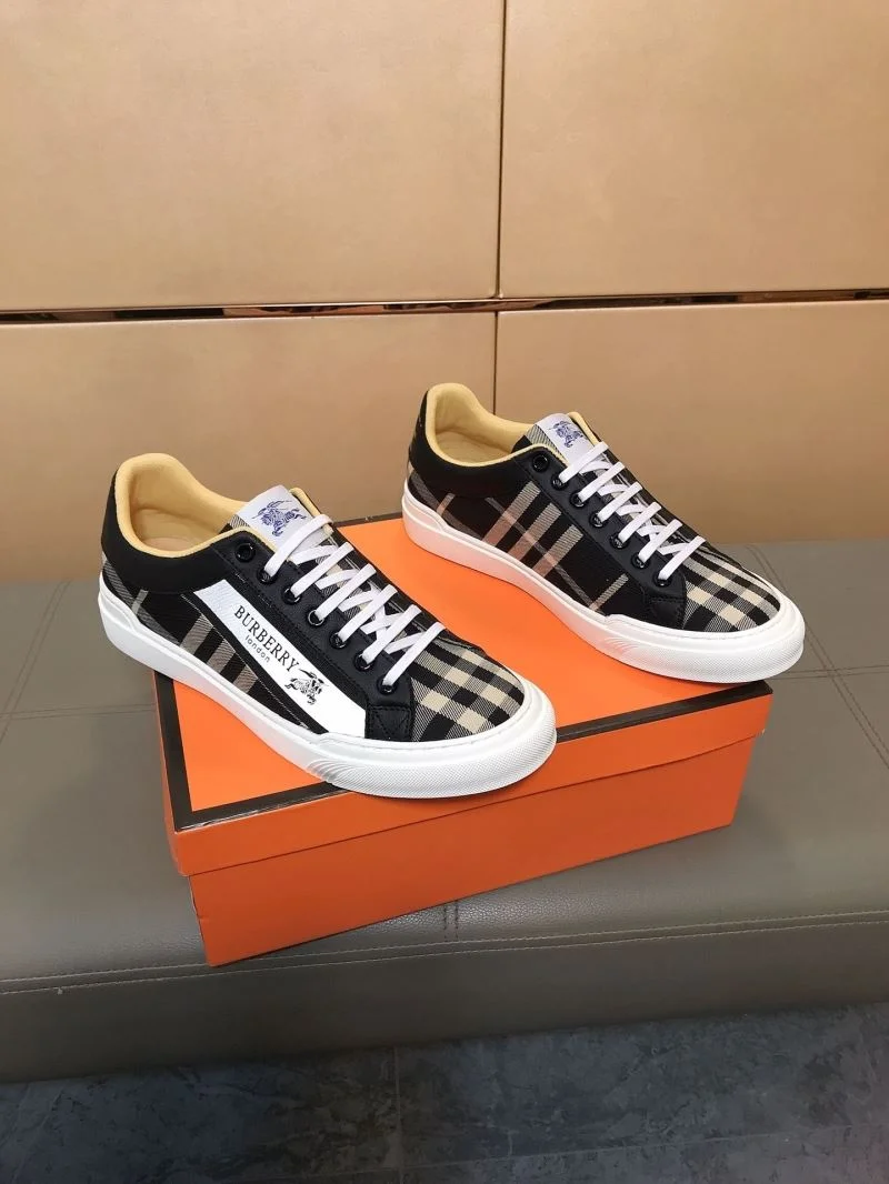 OEM Burberry Low Shoes