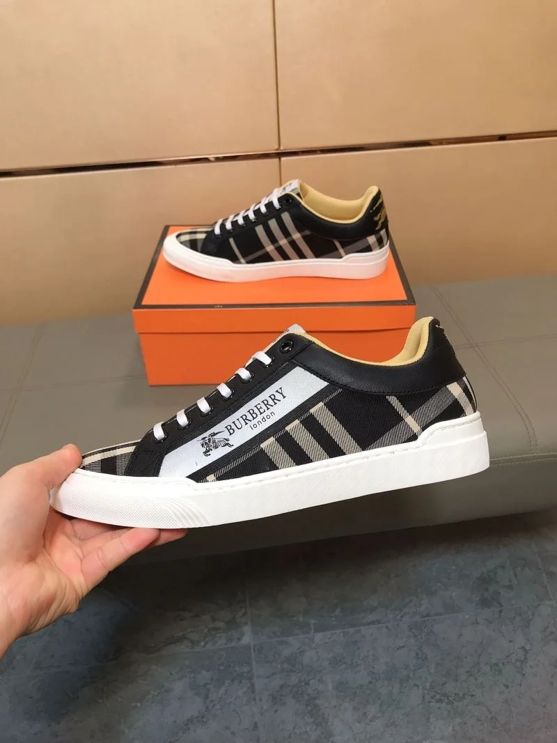 OEM Burberry Low Shoes
