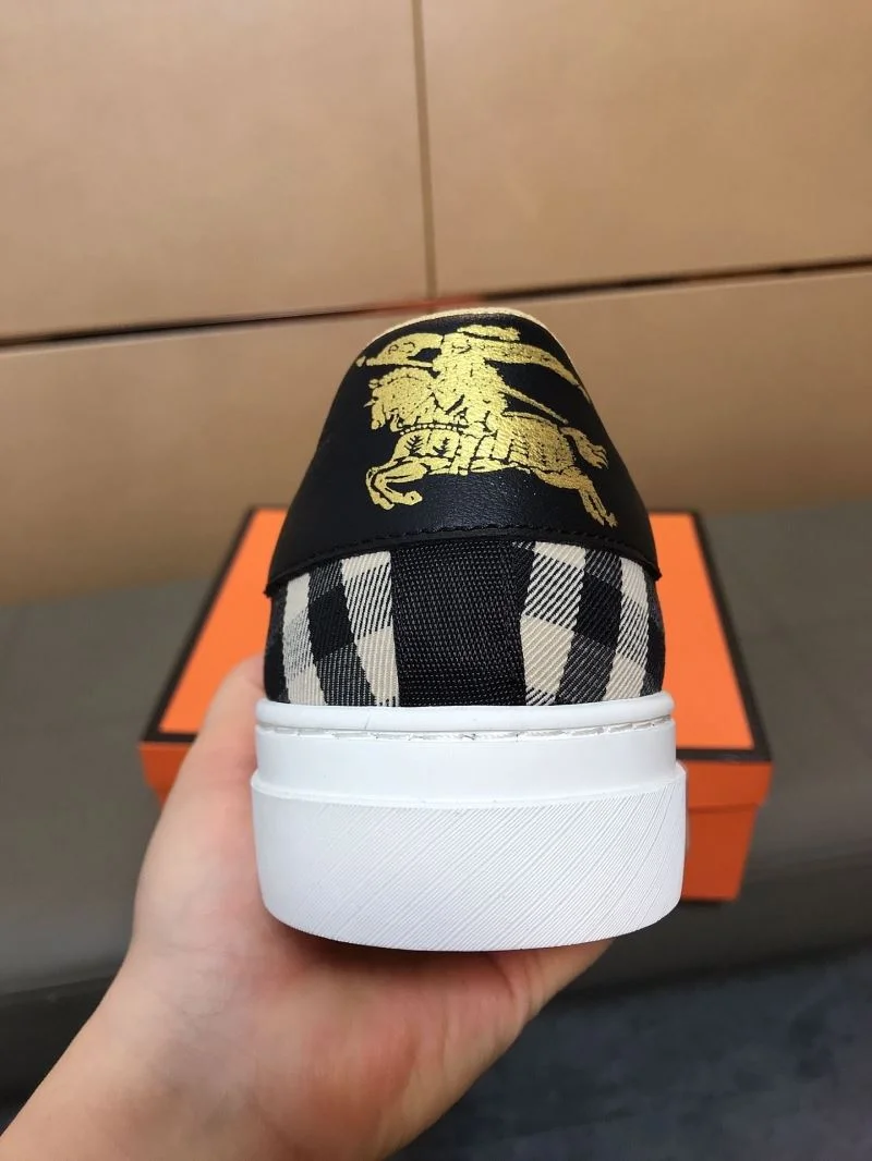 OEM Burberry Low Shoes