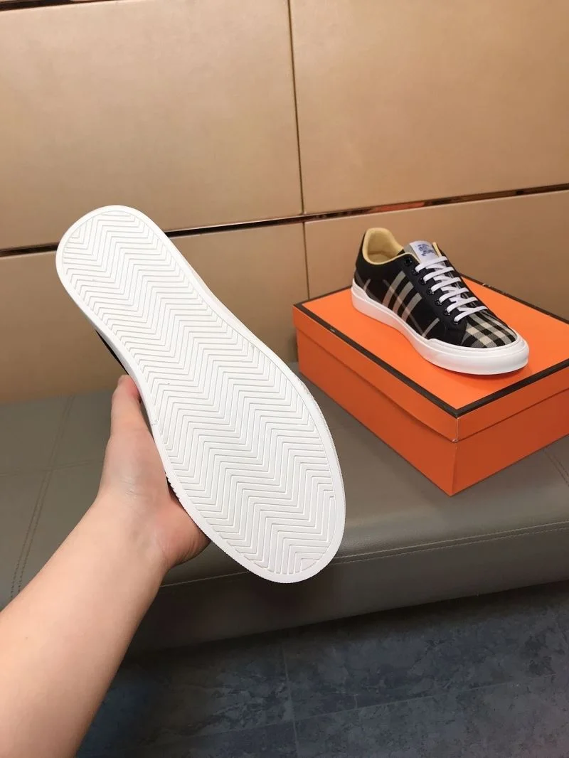 OEM Burberry Low Shoes