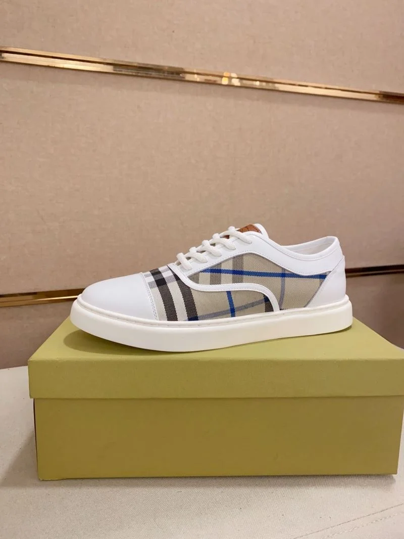 Burberry Low Shoes