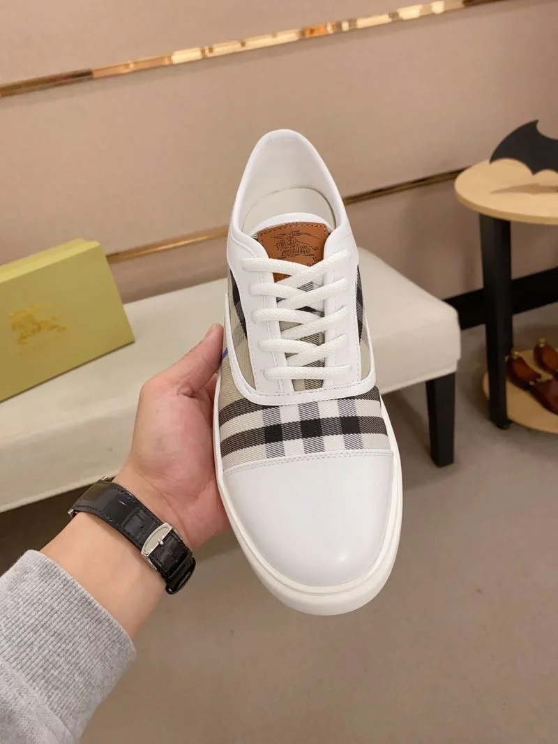 Budget-friendly Burberry Low Shoes