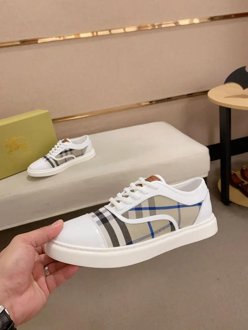 Budget-friendly Burberry Low Shoes