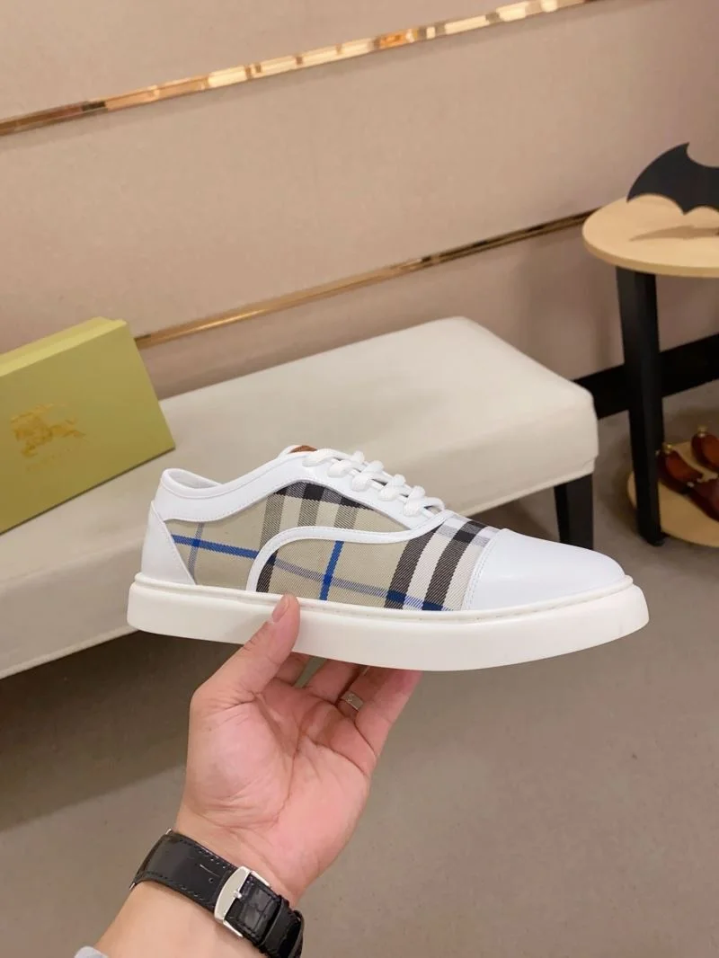 Budget-friendly Burberry Low Shoes
