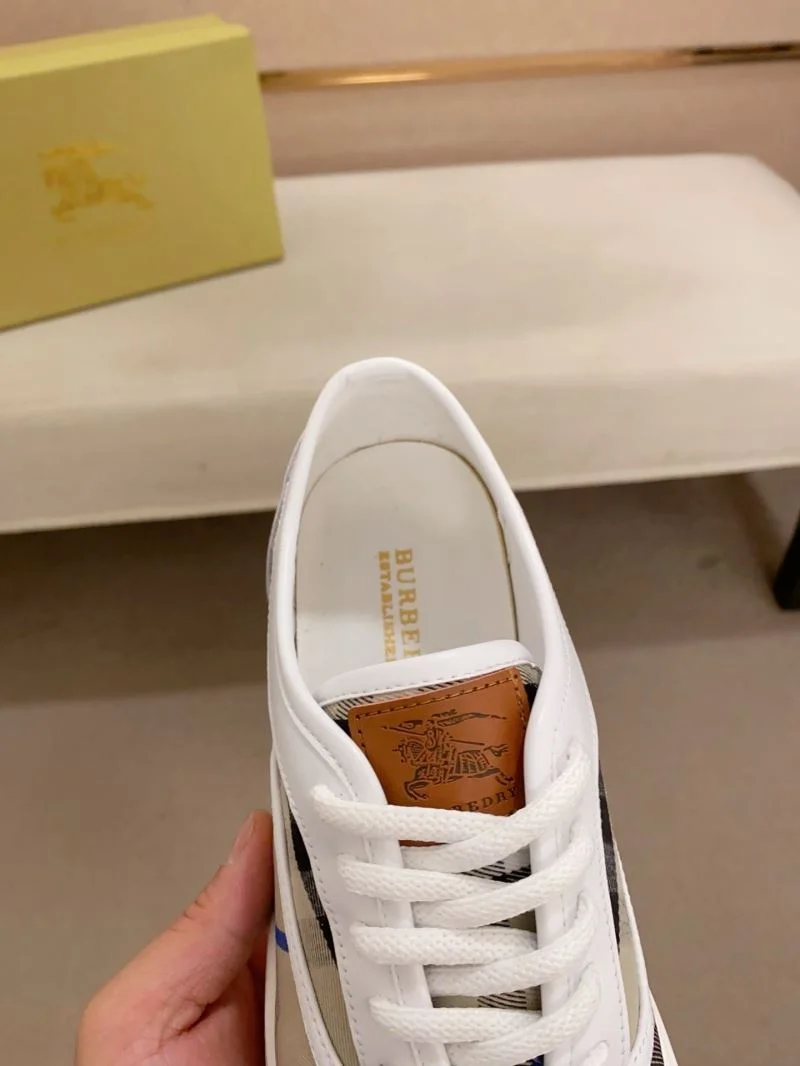 Budget-friendly Burberry Low Shoes