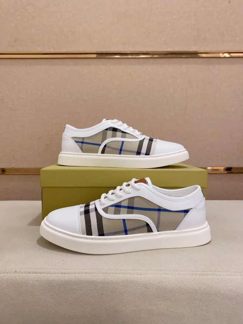Budget-friendly Burberry Low Shoes