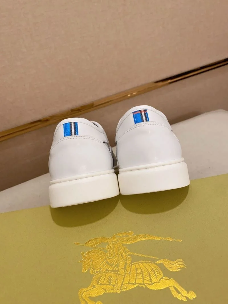 Budget-friendly Burberry Low Shoes
