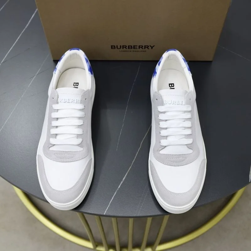Burberry Low Shoes