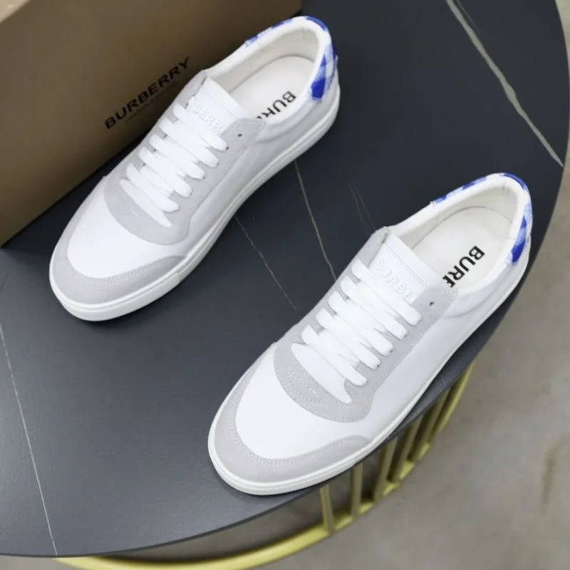 Original Burberry Low Shoes