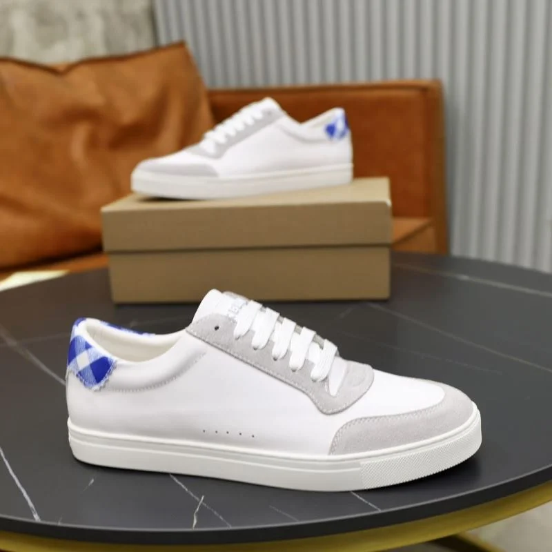Original Burberry Low Shoes