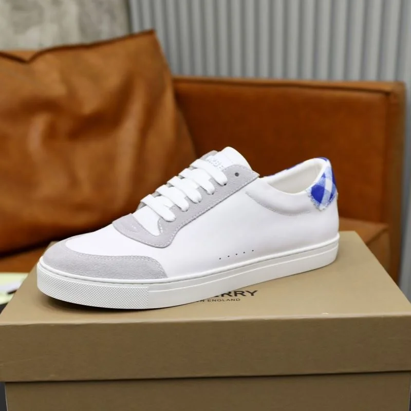 Original Burberry Low Shoes
